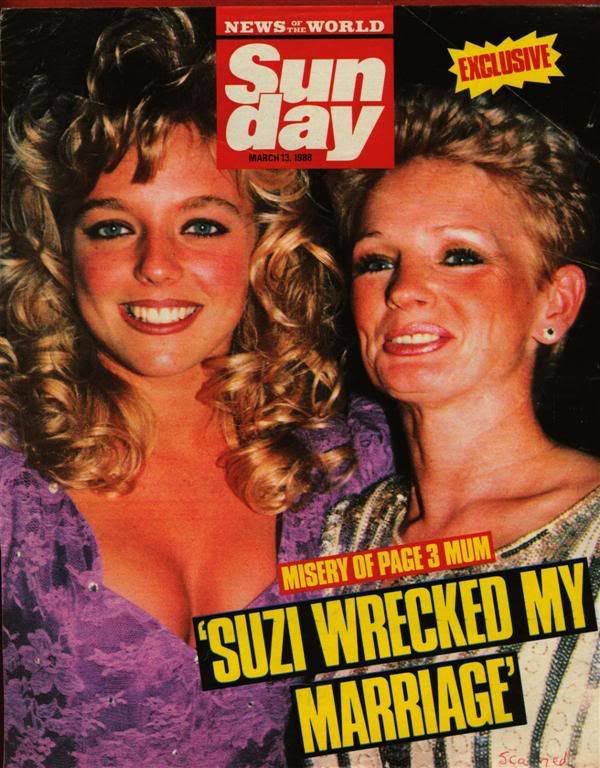 Suzanne Mizzi Page 3 Vintage Erotica Forums